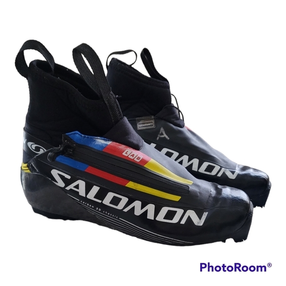 Salomon | Shoes | Salomon S Lab Women Carbon 3d Chassis Ski Boots 7869 ...